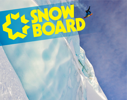Chris Rasman lands the cover of the November Issue – Snowboard Magazine