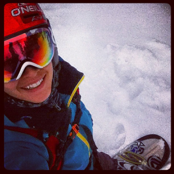 Flow Snowboarding welcomes Iris Lazzareschi to the team – Snowboard ...