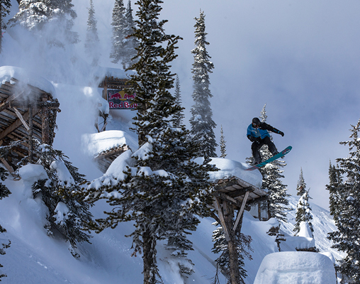 Red Bull Ultra Natural video recap – Snowboard Magazine