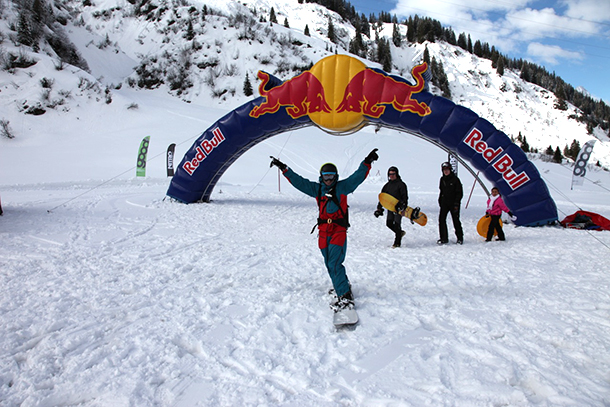 The 14th annual Longboard Classic in Stuben, Austria – Snowboard Magazine
