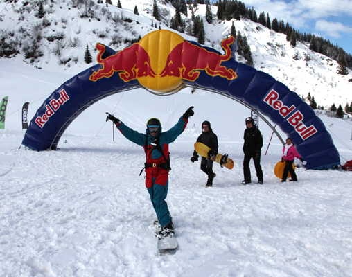 The 14th annual Longboard Classic in Stuben, Austria – Snowboard Magazine