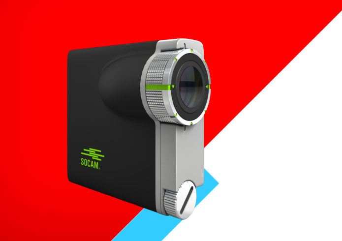 Check this out: the new SOCAM UltiMate Action Camera hits the market ...