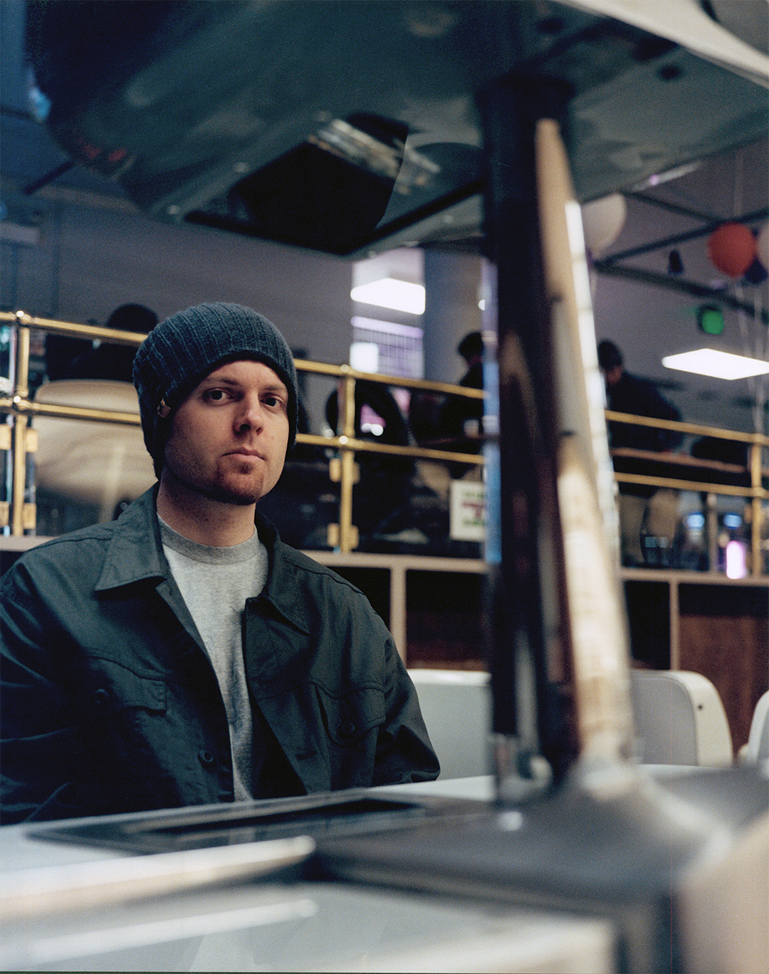 Soundboard: DJ Shadow – Snowboard Magazine