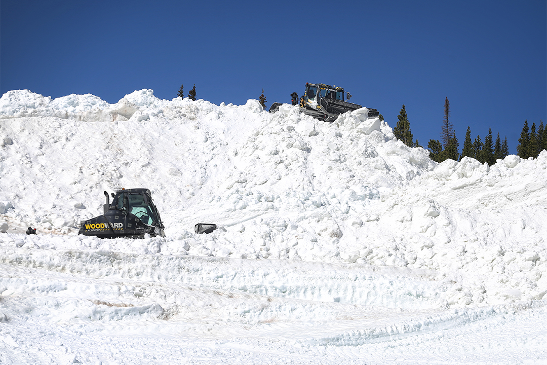 Summer Snowboard Camp: 10 reasons why Woodward Copper rocks – Snowboard ...