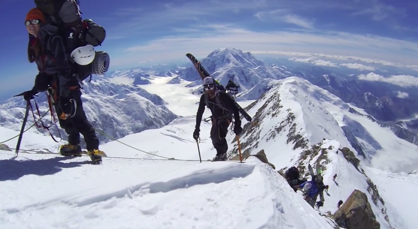 Jeremy Jones’ Higher Unplugged: Training for Nepal – Episode 8 ...