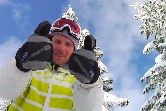 Pat McCarthy’s full part from Shred-A-Vision – Snowboard Magazine