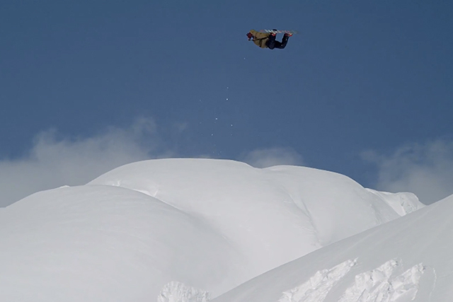 Burton Presents: The Teaser – Snowboard Magazine