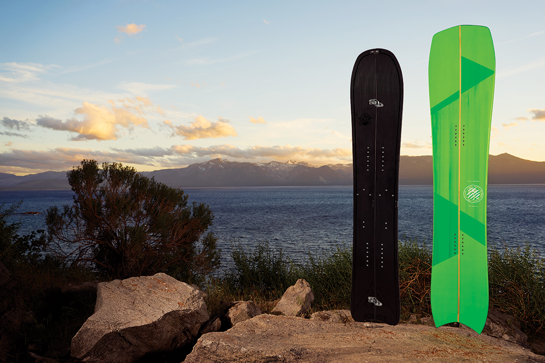 Natural Selections: The best powder snowboards of 2015 – Snowboard Magazine