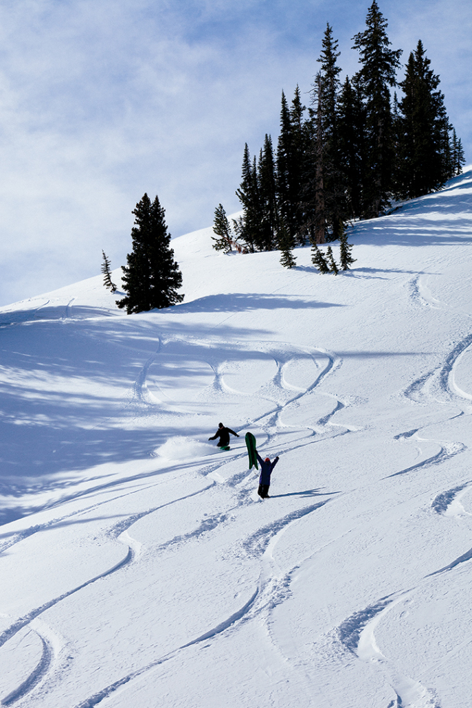 Surf The Snow: Part 2 – Dale Rehberg’s Darwin theory – Snowboard Magazine