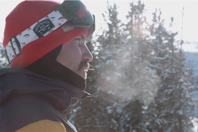 Arbor Snowboards welcomes Jackson Hole wrangler Mark Carter to the team ...