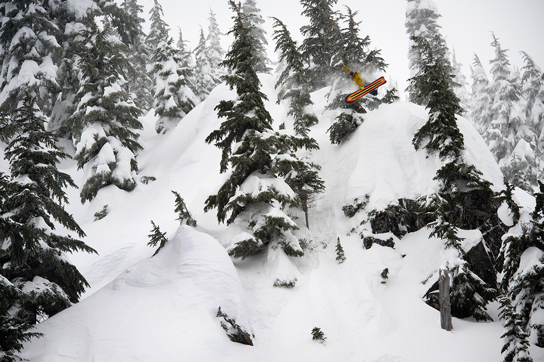 Enter the whiteroom: DBK full part 2014 – Snowboard Magazine