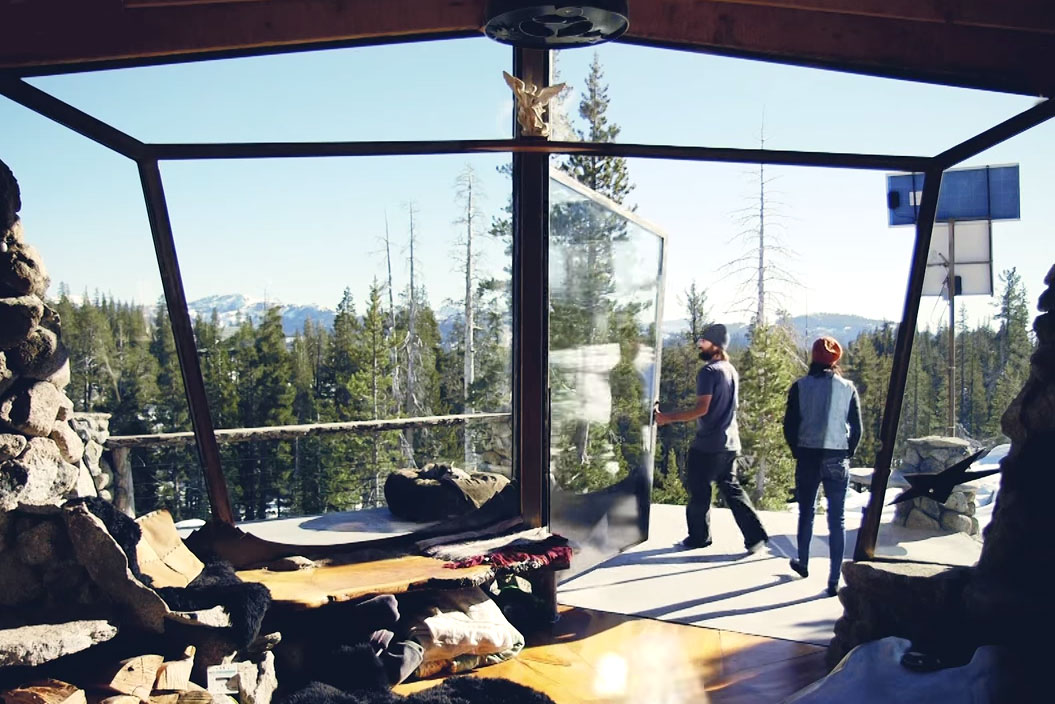 This is living: Mike Basich and his tiny house – Snowboard Magazine