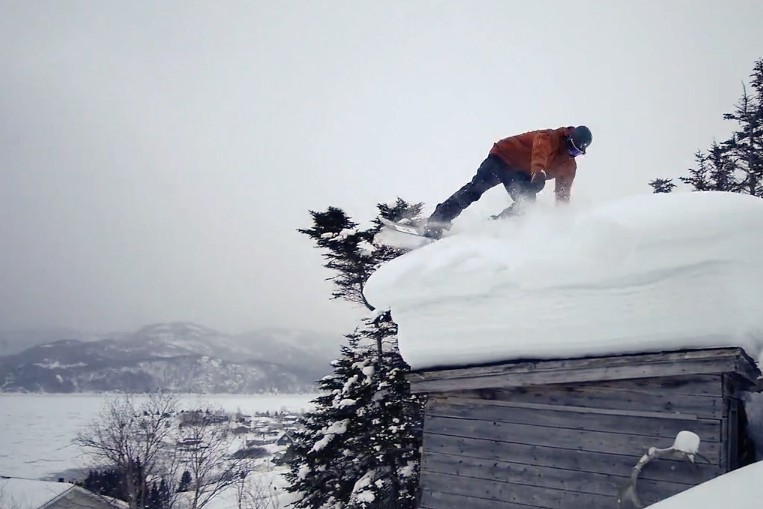 TURN & BURN – Part two: Newfoundland – Snowboard Magazine