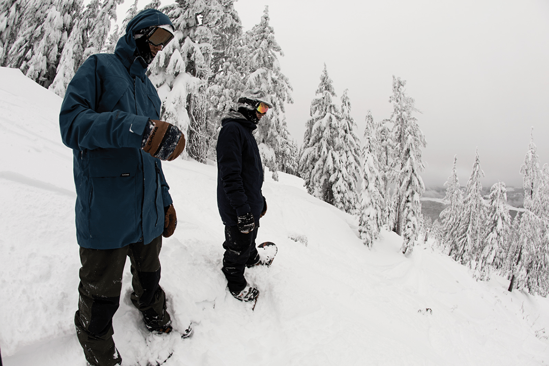 Austin Smith and Louif Paradis in Smith’s Life Beyond Walls: Bend, OR ...