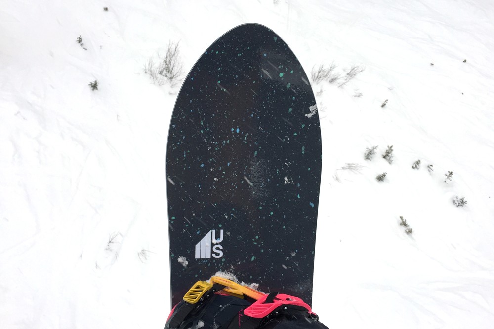Just the tip: Our 6 favorite new snowboards for 2017… so far ...