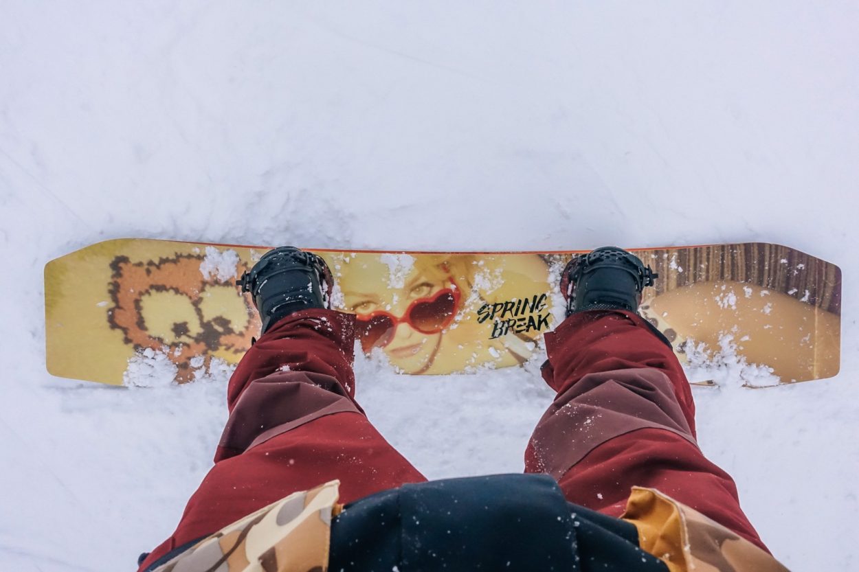 Just the tip: Our 6 favorite new snowboards for 2017… so far ...