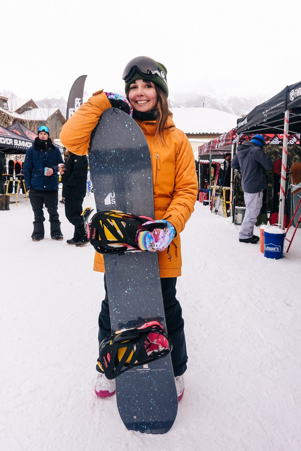 Just the tip: Our 6 favorite new snowboards for 2017… so far ...