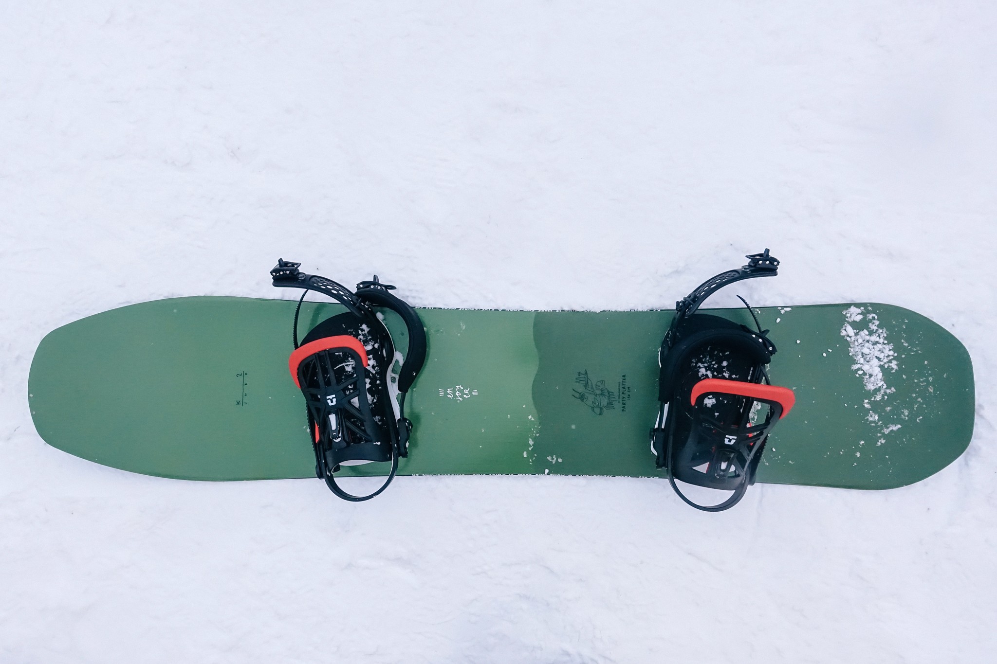 Just the tip: Our 6 favorite new snowboards for 2017… so far ...