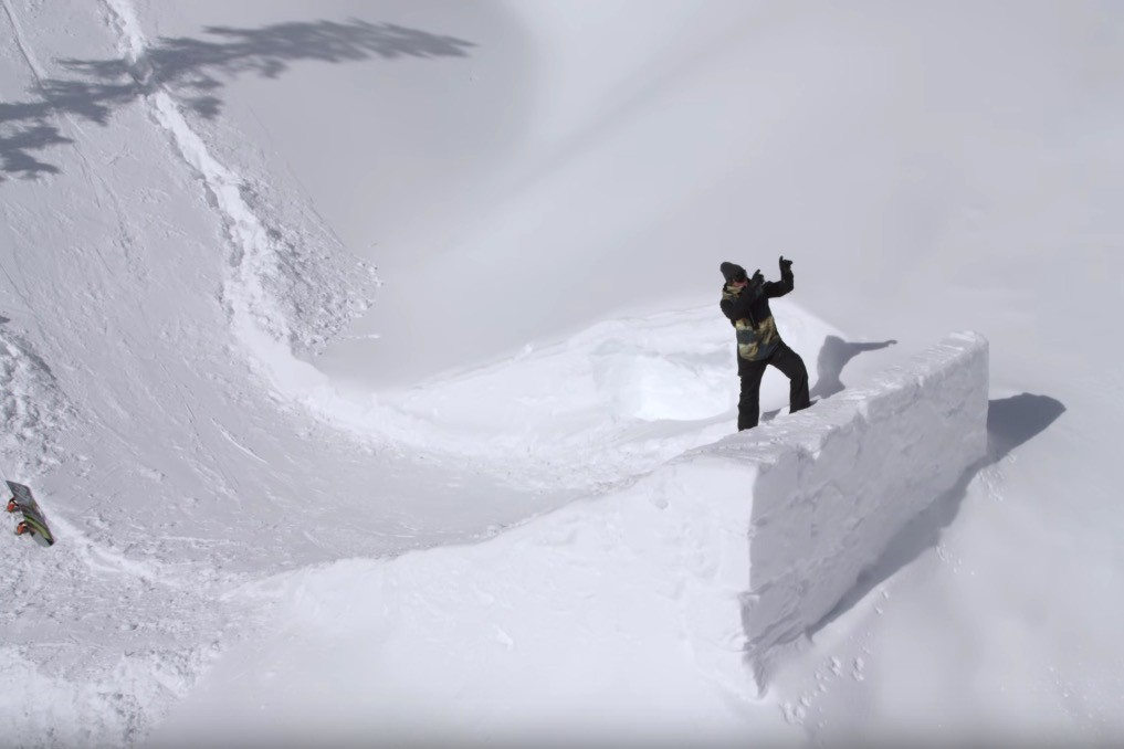 Day 723: An inside look at The Fourth Phase with Travis Rice ...