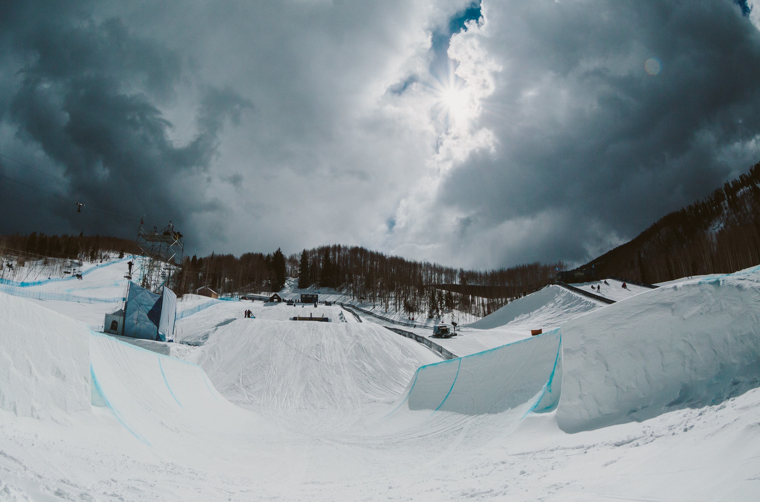 SPT’s Elliot Cone discusses the 2016 US Open Slopestyle course ...