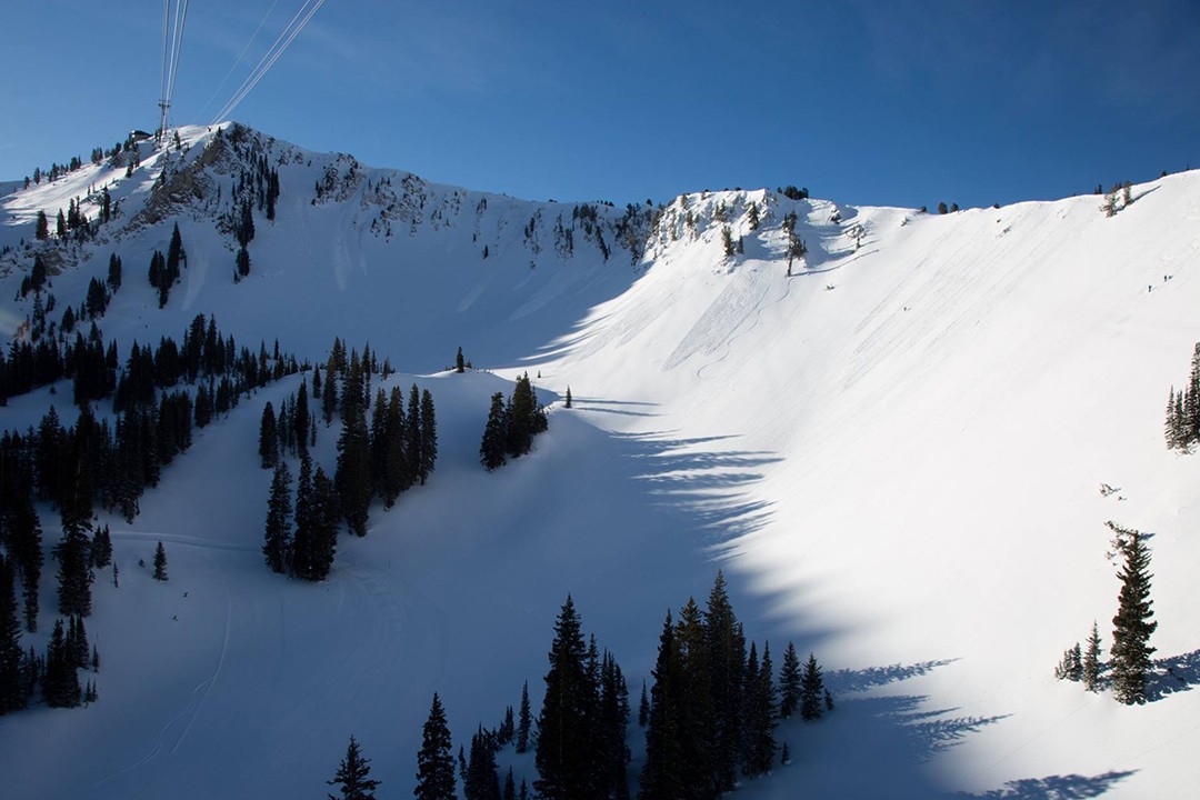 Pow Alert: Mother Nature is back and about to make it snow all over ...