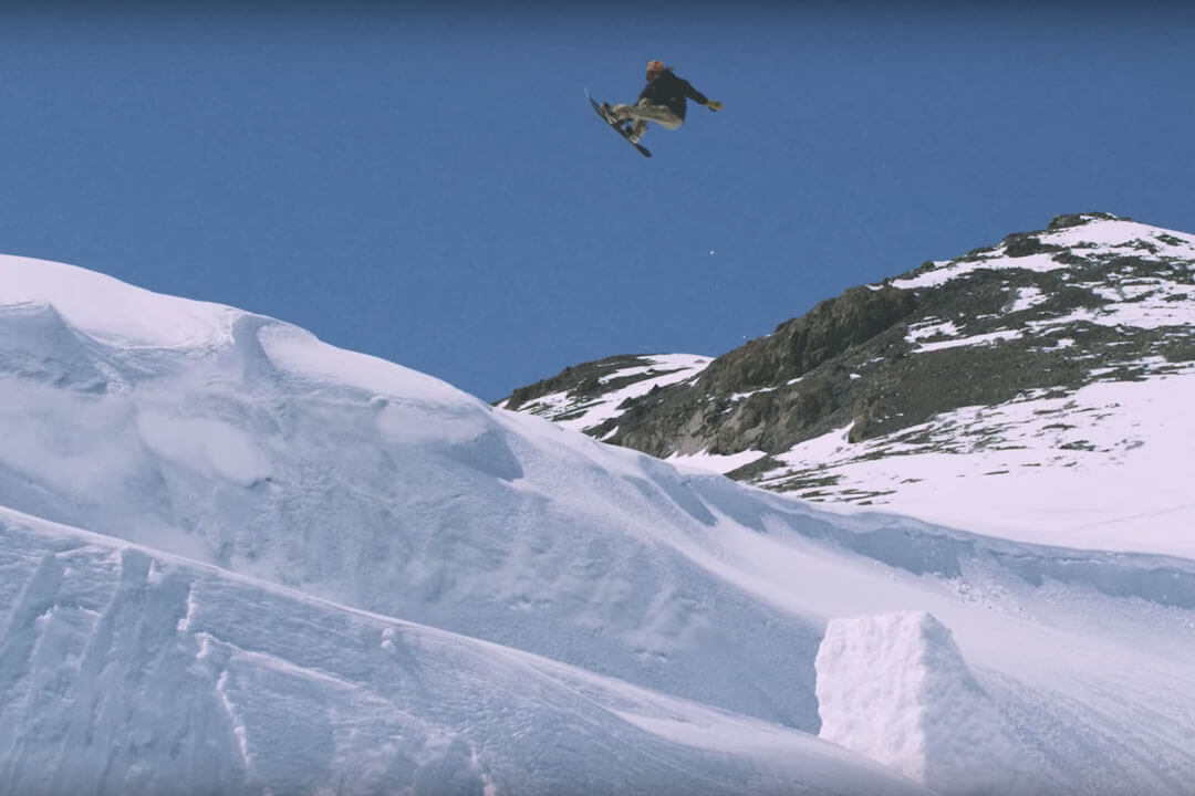 Burton Presents, episode 1: Heavy Rotation – Snowboard Magazine