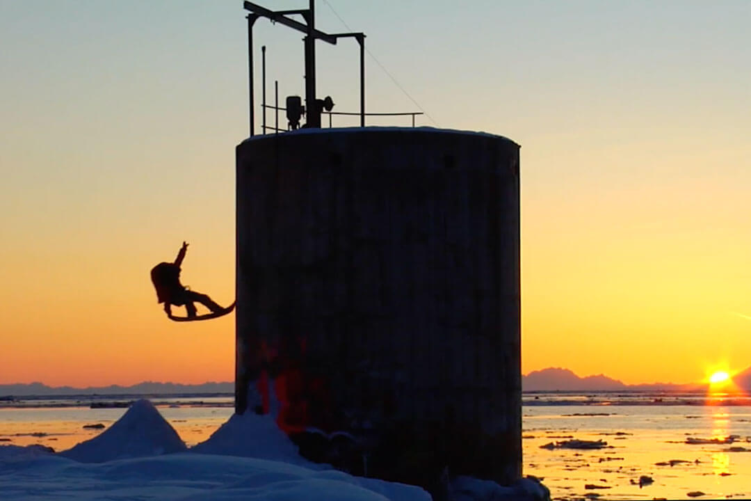 Stacked Footy: Twenty years of Jesse Burtner – Snowboard Magazine