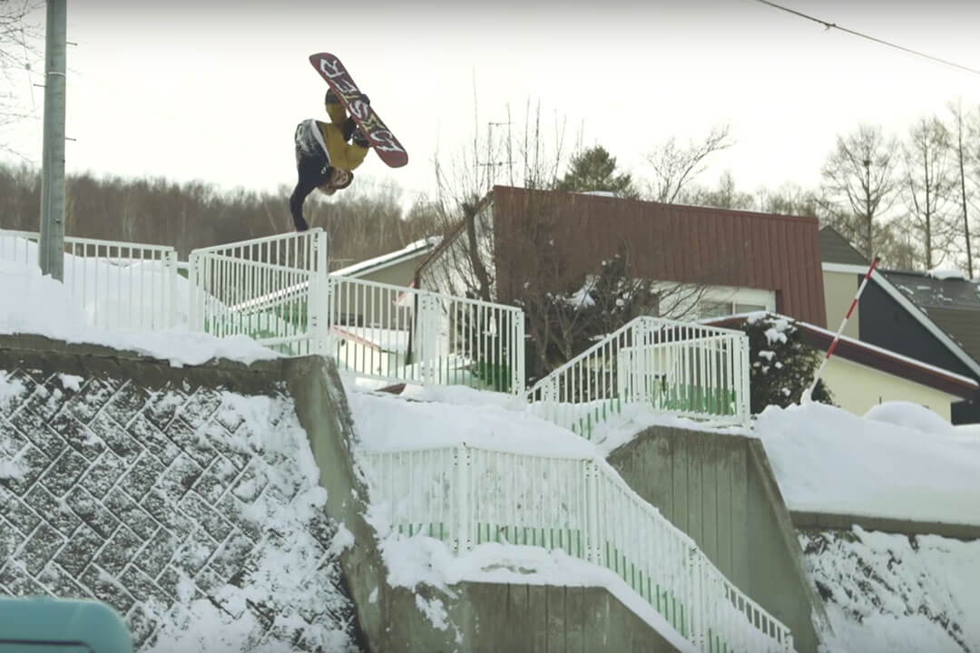 DAYUMM! Full movie from Sage Kotsenburg and Halldor Helgason ...