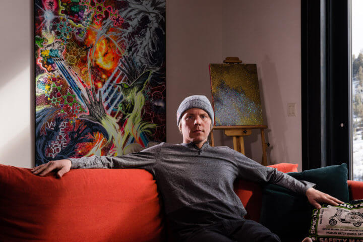 Depth: A Travis Rice interview – Snowboard Magazine