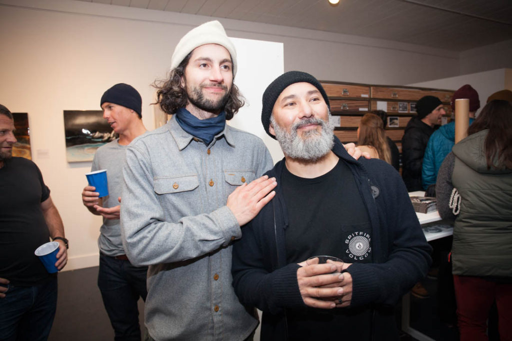 A community together: Bryan Iguchi’s The Art of Erosion exhibit at ...