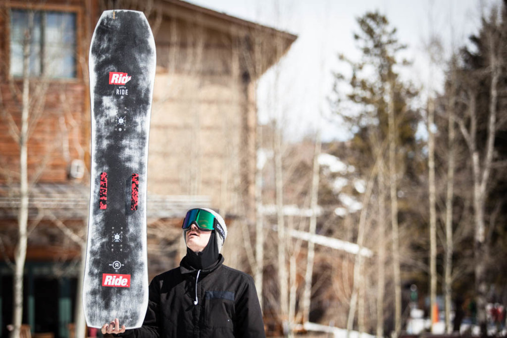 Six people shaping snowboarding’s future from the JH PowWow at Jackson ...