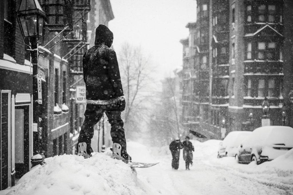 A glimpse of snowboarding culture: The Exposure Lifestyle Gallery ...