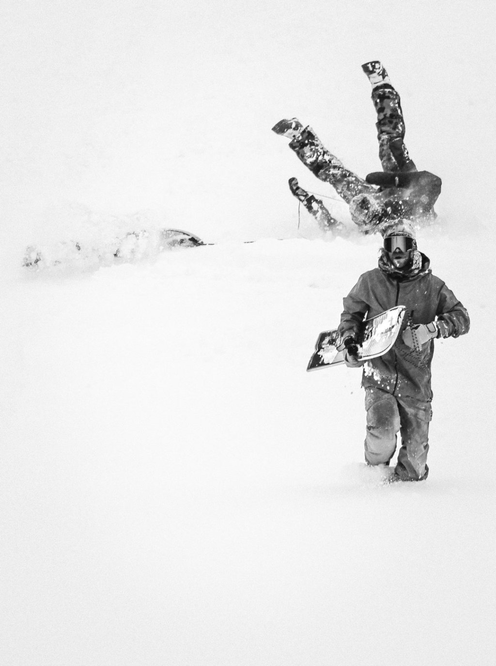 A glimpse of snowboarding culture: The Exposure Lifestyle Gallery ...