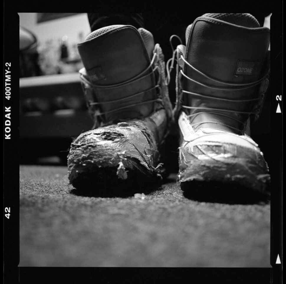 A glimpse of snowboarding culture: The Exposure Lifestyle Gallery ...