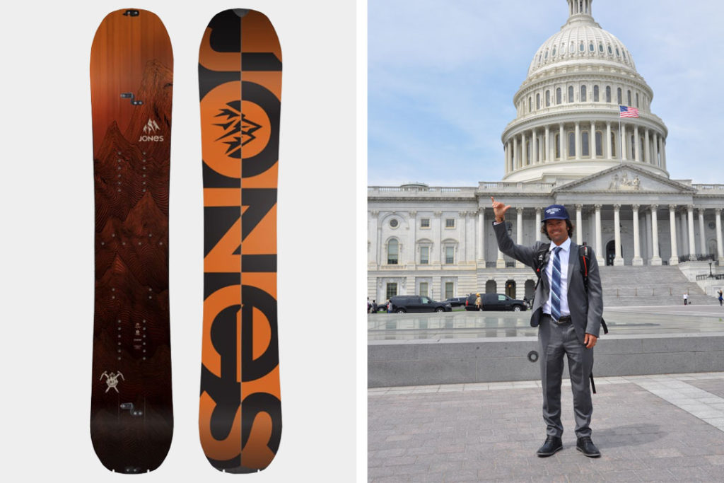 Product Collection 2018: Eco-Friendly Snowboard Gear for the Tree ...