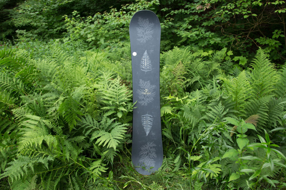 Product Collection 2018: Eco-Friendly Snowboard Gear for the Tree ...