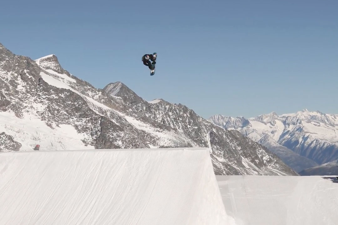 Torstein Horgmo Talks Saas-Fee and The Stomping Grounds – Snowboard ...