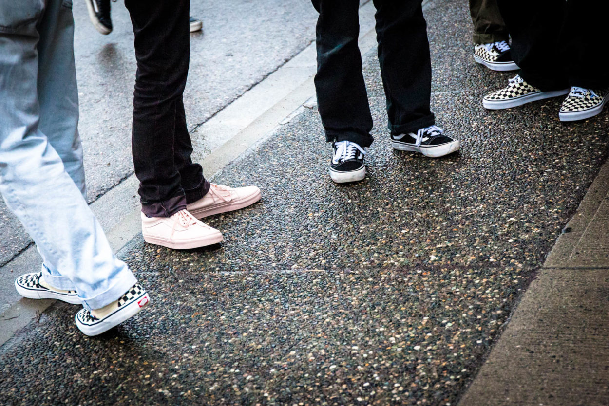 Vans’ “LANDLINE.” Premiere Stuns Crowd in Vancouver – Snowboard Magazine