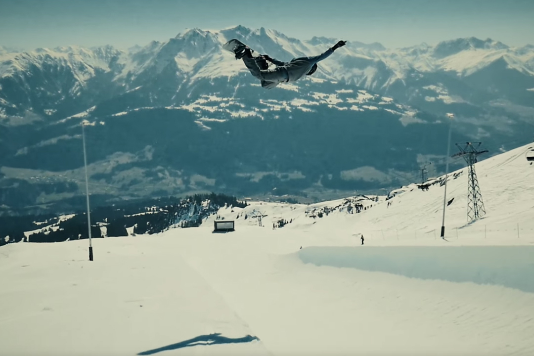 Terje Haakonsen gets Re-Laax-ed for Spring Break – Snowboard Magazine