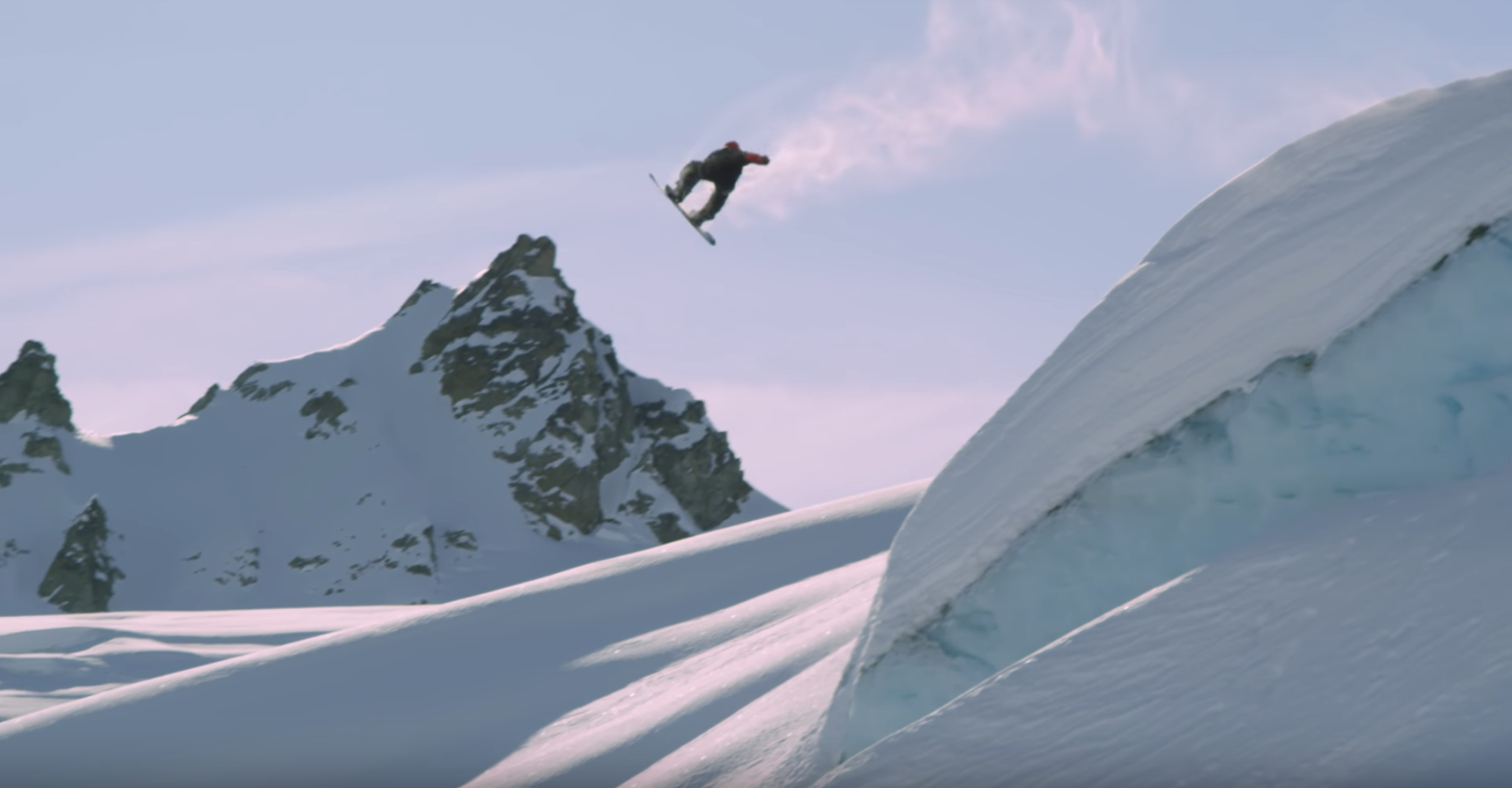 Travis Rice: Truffle Pigs – An Alaskan Odyssey – Snowboard Magazine