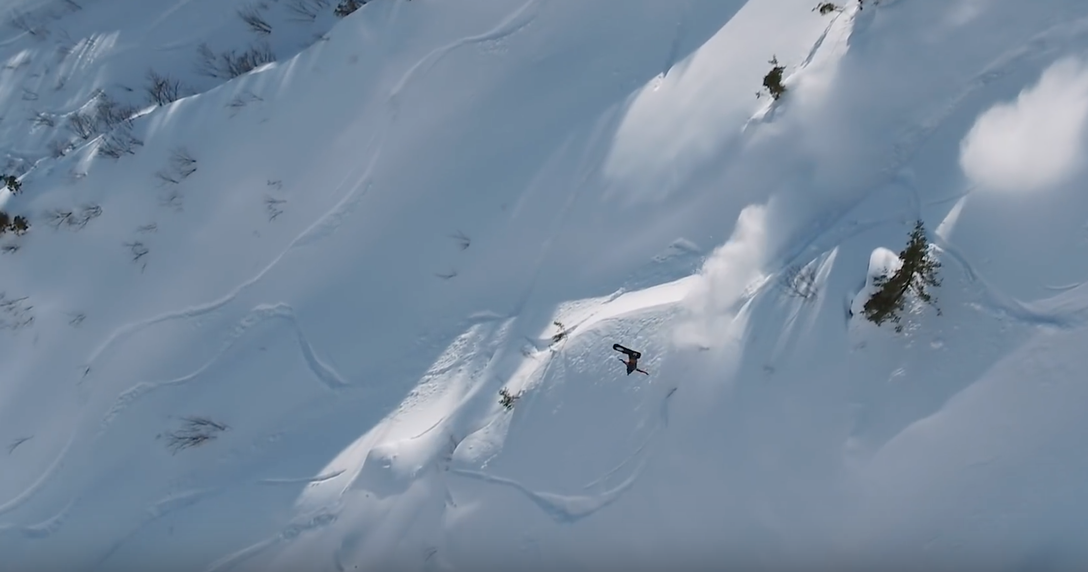 Travis Rice Wins Japan Stop of Freeride World Tour – Highlights ...