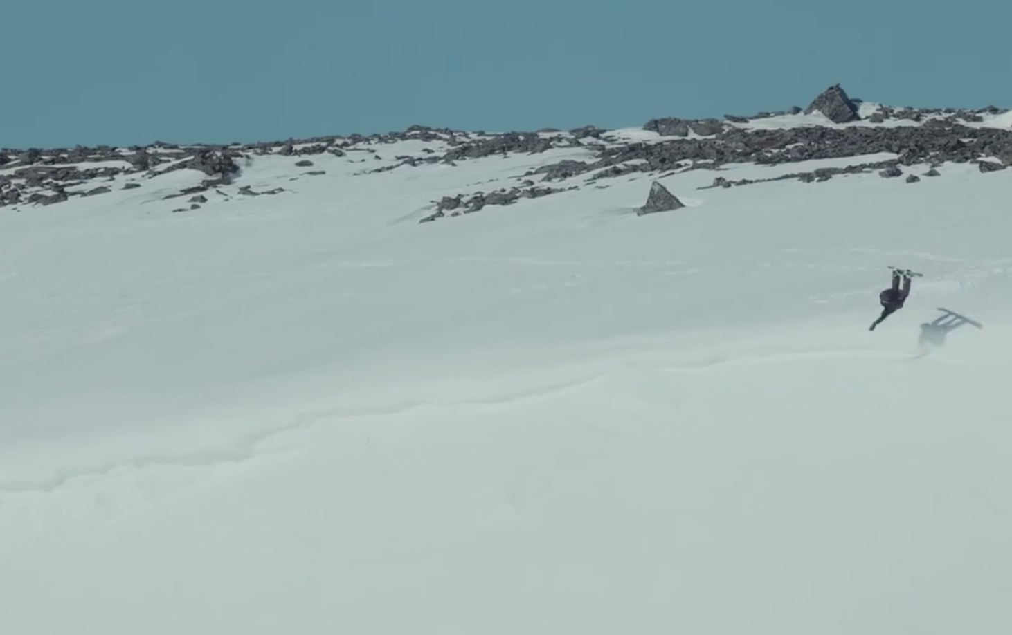 The Spirit of Flatness– Snowboarding in Finland – Snowboard Magazine