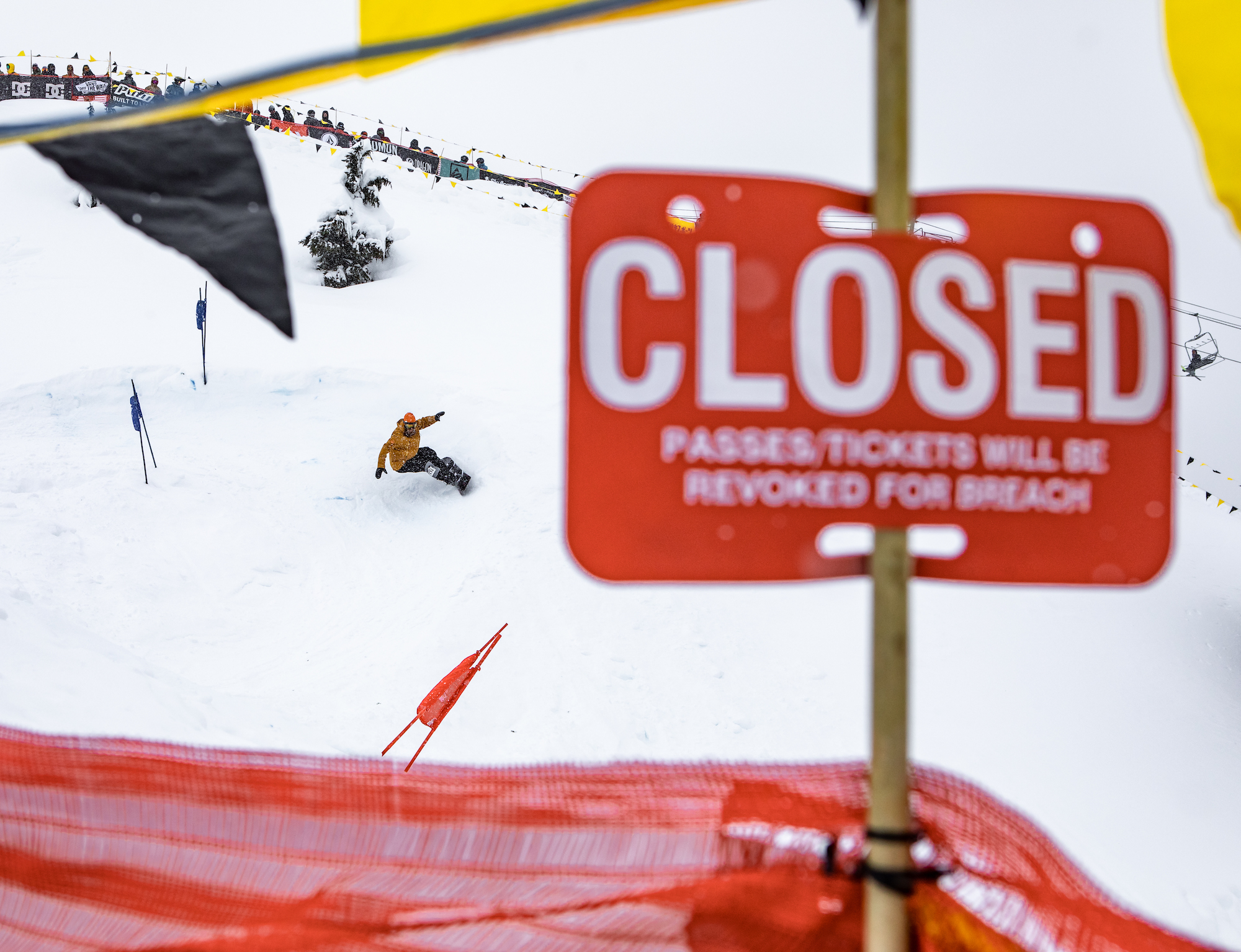 A Handful of Highlights from the 33rd Mt. Baker Legendary Banked Slalom ...
