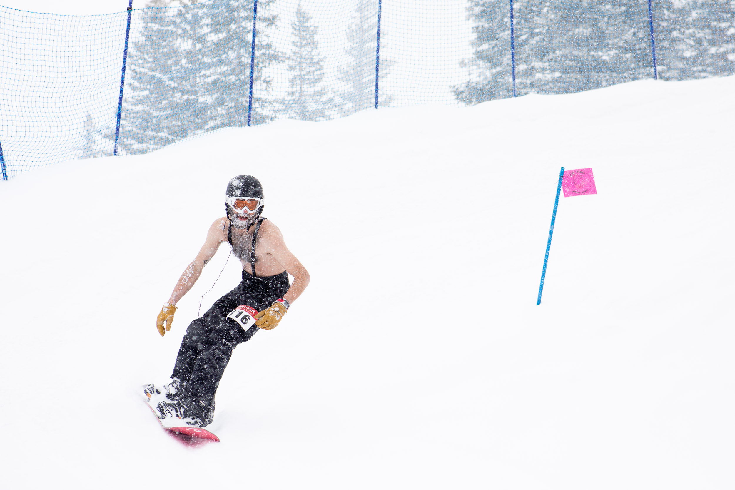 Slash the Mass Banked Slalom at Snowmass — Full Results – Snowboard ...