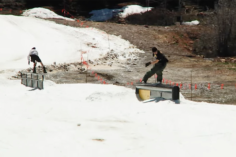 The Dust Box bridges the gap between Big Bear and Hollywood in WhyUso ...