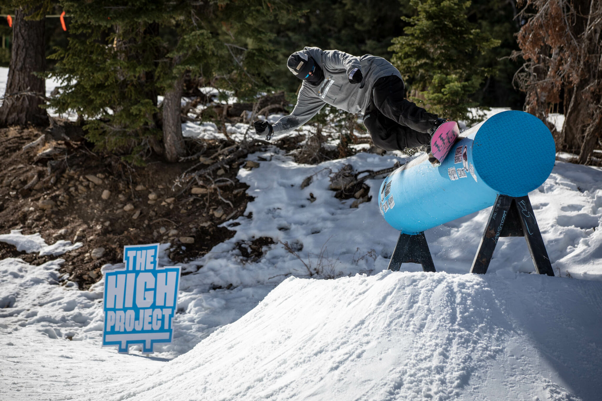 Nautical Good Times with Captain Nial Romanek – Snowboard Magazine