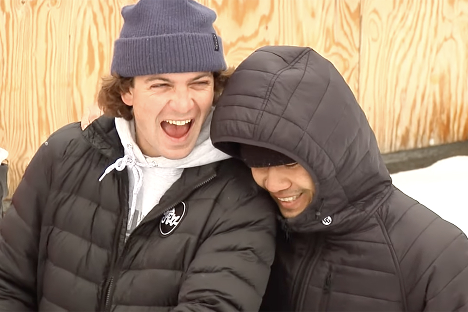 A Movie from the Mid-Atlantic: Zoop Vol. 1 – Snowboard Magazine