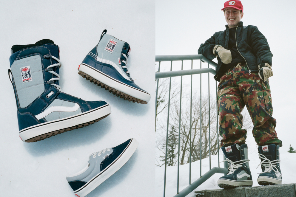 Inside the Pro Model: Kennedi Deck’s Collection with Vans Snow ...