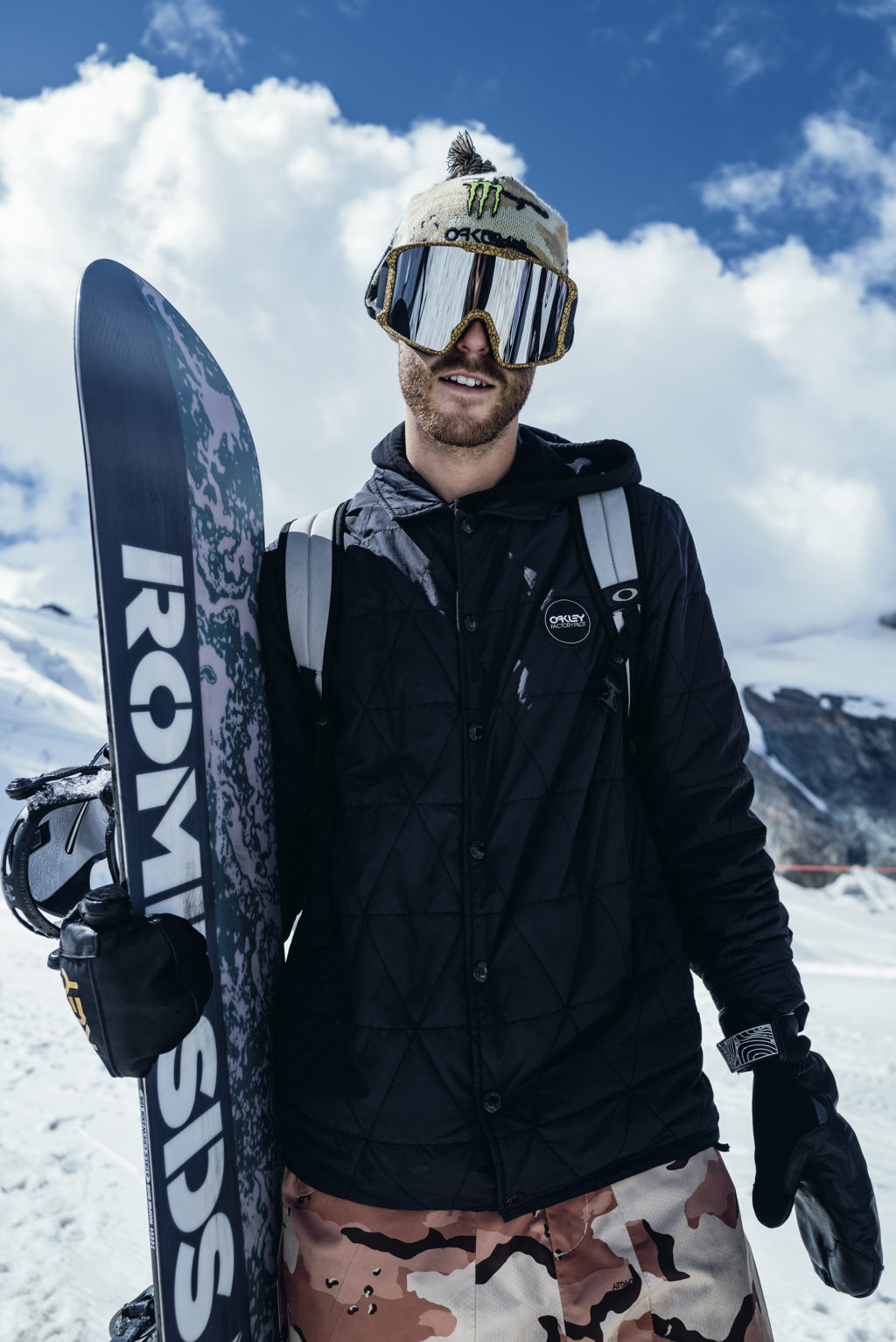 Inside the Pro Model: Ståle Sandbech and the Rome Snowboards Ståle ...