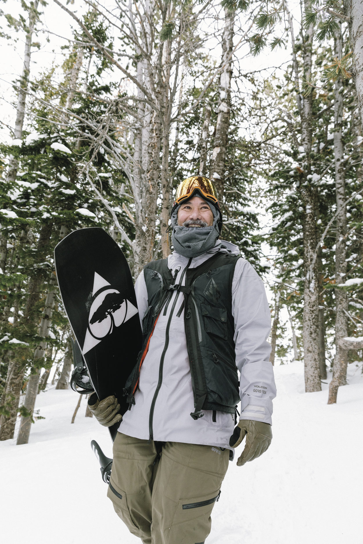 Behind the Pro Model: Arbor Bryan Iguchi Pro Camber – Snowboard Magazine